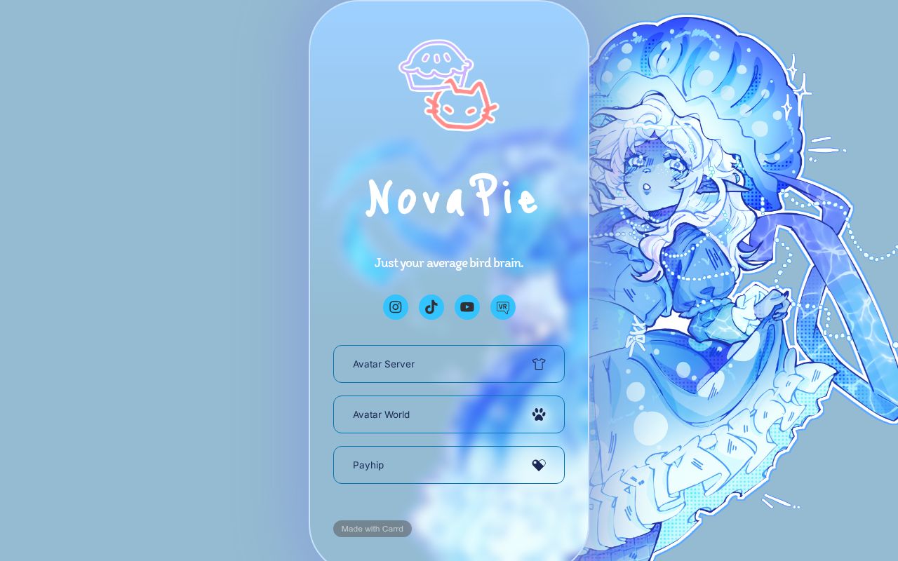NovaPie Links